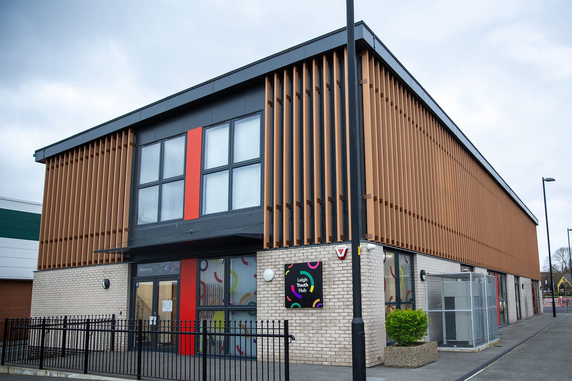 Leigh Youth Hub | Created by young people, for young people